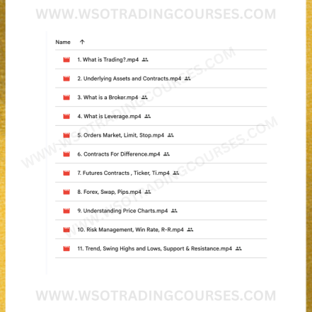 Patrick Nill: World Class Edge Mentoring Elite 2.0 (2025) – Course ...