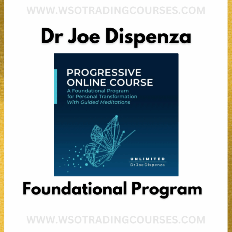 Dr Joe Dispenza: A Foundational Program For Personal Transformation With Guided Meditations ...